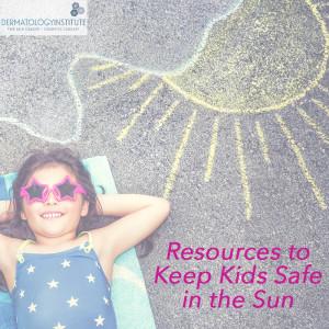 Sun Safety for Kids